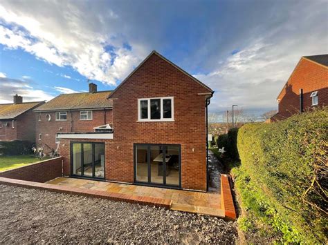 Double Storey Extension Wendover Double Storey Rear And Side Extension