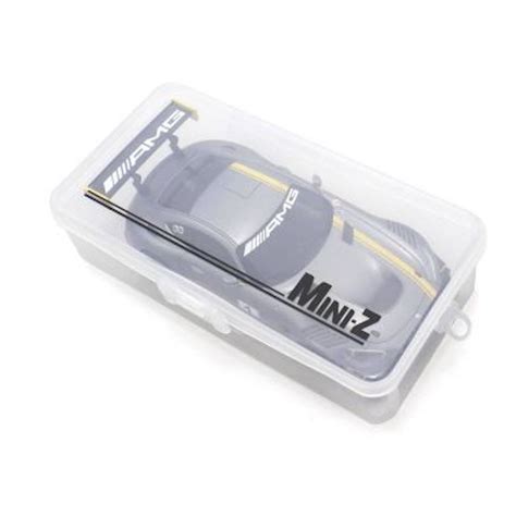 Kyosho Mzw123 Mini Z Case 201x108x52mm Inside Line Models
