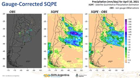 María Paula Hobouchian Analysis Validation And Correction Of Satellite Quantitative