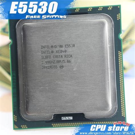 Intel Xeon Processor