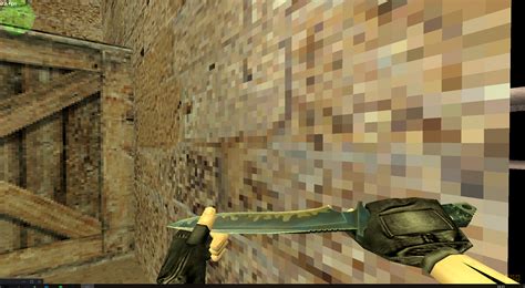 Video Mode Software Rendering Issue On Certain Maps Simulating A Wallhack Issue