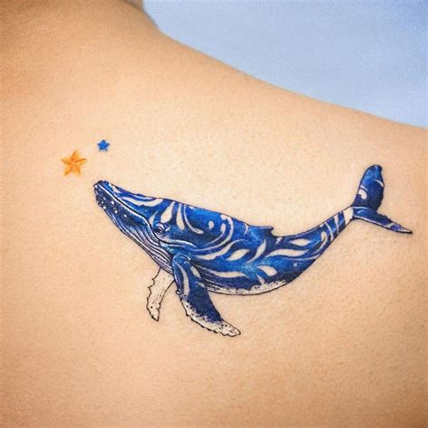 35 Shocking Whale Tattoo Designs Whale Tattoos Tattoos Tattoo Designs