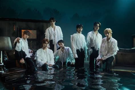 Enhypen、4th Mini Albumタイトル曲「bite Me」2つ目のmvティーザー公開：【音楽】
