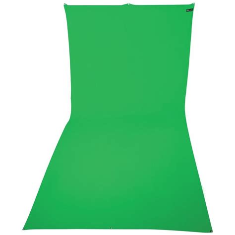Westcott 9x20 Wrinkle Resistant Solid Backdrop Henrys Greenscreen Chroma Key Green