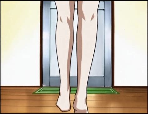 Anime Feet Happy Lesson Kanna Togakushi