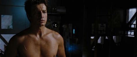 Nathan Fillion Serenity Shirtless Best Of Nathan Youtube