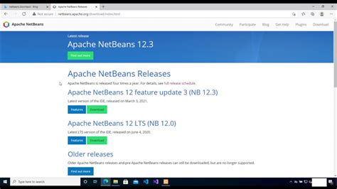 install netbeans development environment with xdebug 2 9 8 youtube