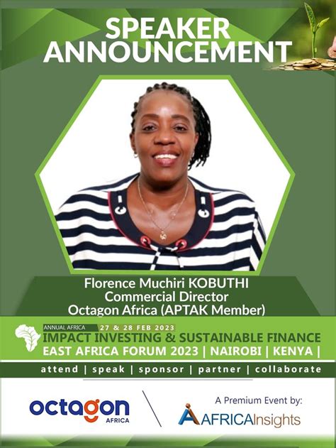 Florence Muchiri Posted On Linkedin