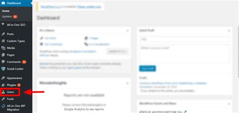 I Can Not Login To My Wordpress Admin Wp Admin Area Managed