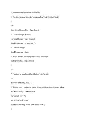 Edit The Script In To Disable Code Which Adds Demonstration Entries To Pdf