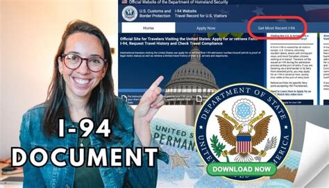 I 94 What Is Form I 94 Online Used For