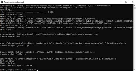 How To Upgrade SPFx Solutions To