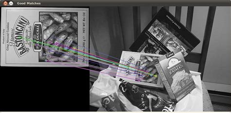 C Different Result From Opencv Sample Code Stack Overflow