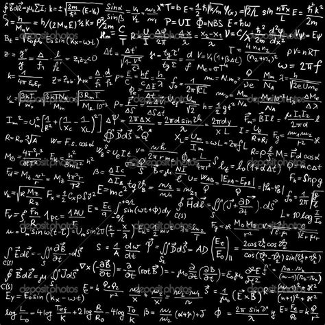 Quantum Physics Formulas