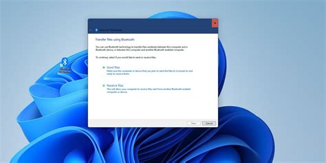 How To Add Bluetooth File Transfer Shortcuts To Windows 10 And 11