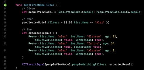 How To Write Your First Unit Test — Swift With Vincent
