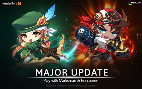 Maplestory Classes