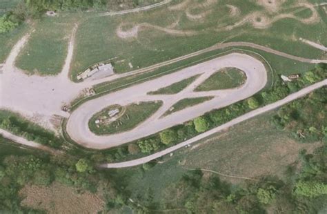 Banger Racing Track Coombe Valley Dover Flickr Photo Sharing