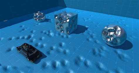Realistic Mesh Deformation Physics Unity Asset Store
