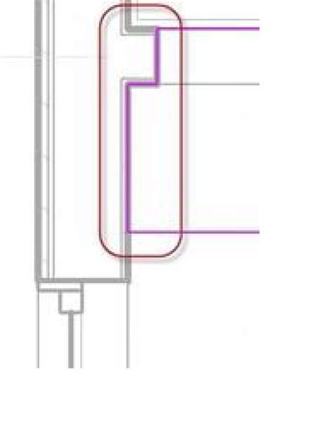 Revit Adding The Kitchen Pass Through And Custom Countertop Learn