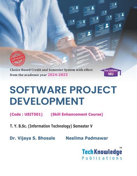 Software Project Development Techknowledge Publications