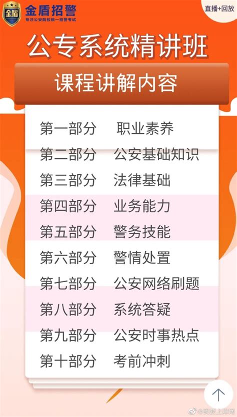 2024母志文公安联考系统精讲班 我要上岸