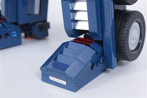 Lego Transformers 10302 Optimus Prime Review And Verdict