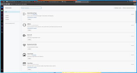 Maximized Mode Has A Border Around It Opera Forums