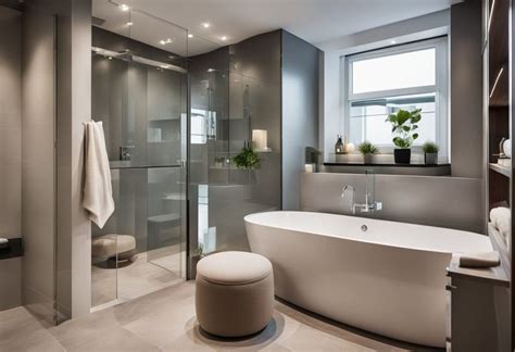 10 Small Full Bathroom Ideas For Maximizing Space And Style