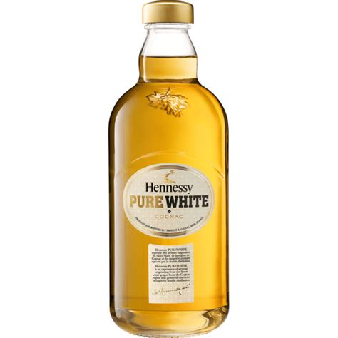 Hennessy Hy Henny White 6 700ml 25th Anniversary Limited Edition 700