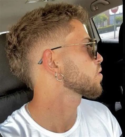 Burst Fade Everything You Should Know About This Style Mens Haircuts