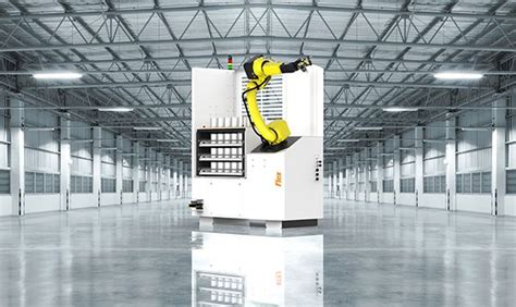 Agile Robotic Systems On Linkedin Machinetending Roboticautomation