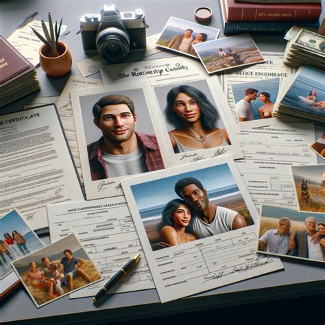 An Essential Guide For Proof Of Relationship Validity In