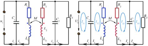 Simplified Equivalent Circuit For Parallel Parallel Compensation Left