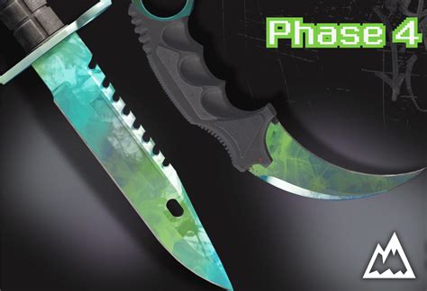 Gamma Doppler Phases ทงหมดใน CS GO CS2 ตงแต 1 ถง 4