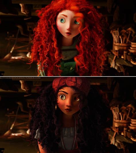Disney Princesses With Different Races Ps Love