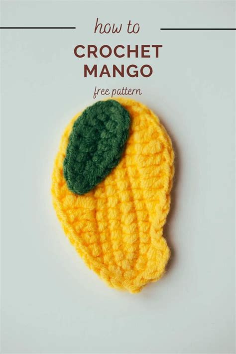 Crochet Letter M Pattern Hookok