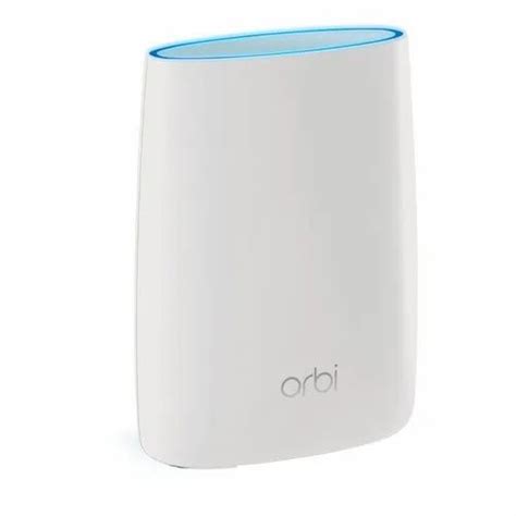 Wireless Orbi RBK50 Tri Band Mesh WiFi System AC3000 1 Router 1 Satellite At 23899 Piece