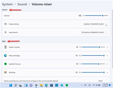 How To Restore The Classic Volume Mixer In Windows 11