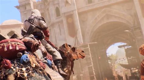 Assassins Creed Mirage Das Erste Gameplay Zeigt Assassins Creed Wie