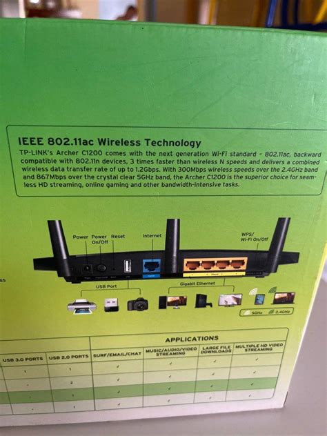 Tp Link Router Modem Computers And Tech Parts And Accessories Networking
