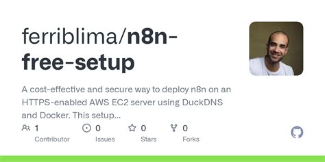 Github Ferribliman8n Free Setup A Cost Effective And Secure Way To