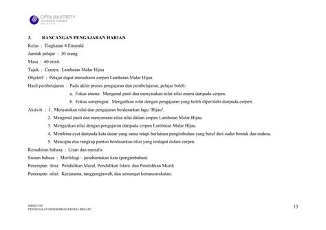 Assignment Pengenalan Bm Sem Jan 2009 Doc