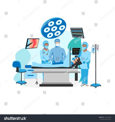 Operation Table Over 2084 Royalty Free Licensable Stock Vectors