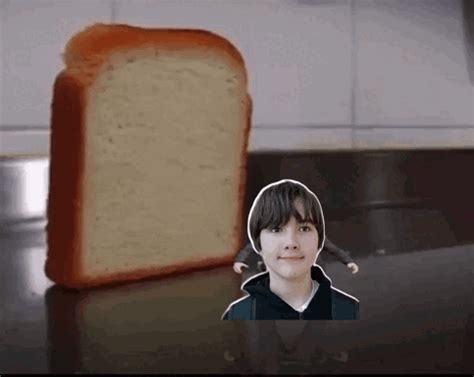 Waffle Bread Falling Over Rick Astley Meme  889×500 Bread