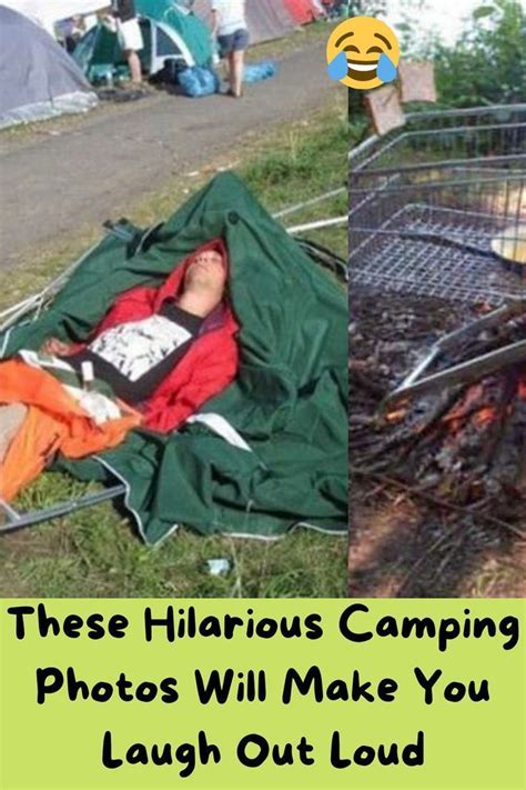 These Hilarious Camping Photos Will Make You Laugh Out Loud Artofit