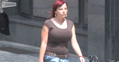Busty Candids Clips More Than One
