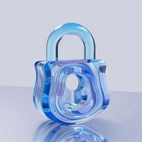 Different Locks Isolated On White For A Modern Look Premium AI Generated Image