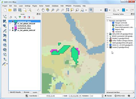 Automating Complex Workflows Using Processing Modeler — Qgis Tutorials And Tips