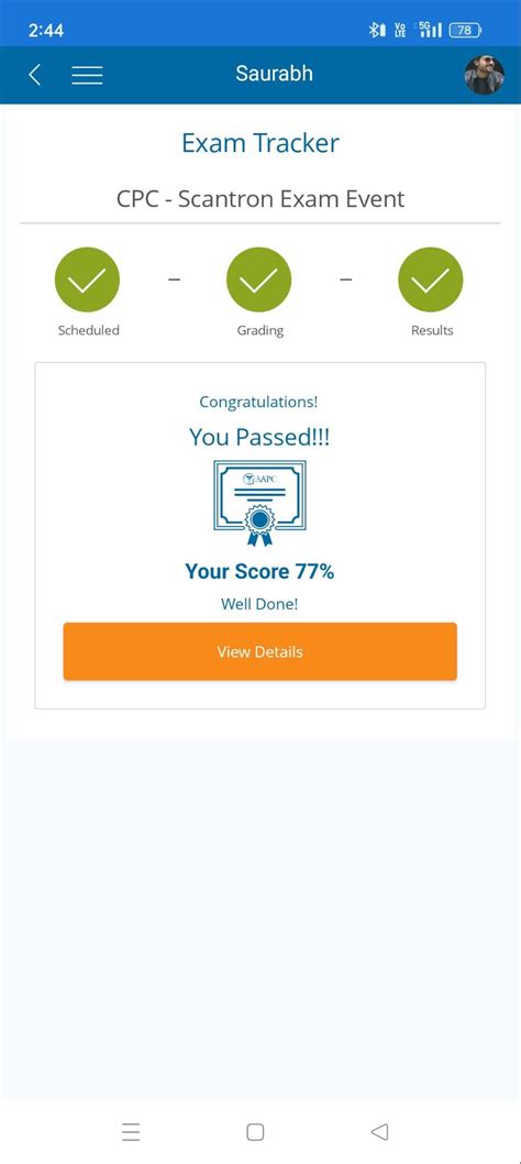 Saurabh Dhirbassi On Linkedin Aapc Cpc Certified
